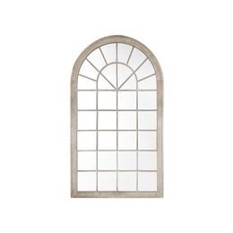 Beliani Wandspiegel TREVOL in Beige - (W) 77 x (H) 130 x (L) 5 cm Vertikal | Gr.: onesize