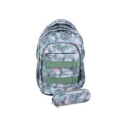 McNeill Luca 2.0 Schulranzen-Set 2-teilig in thai | Gr.: onesize