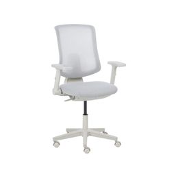 Beliani Professioneller B&uuml;rostuhl SERO in Grau - (W) 66 x (H) 95 x (L) 58 cm | Gr.: onesize