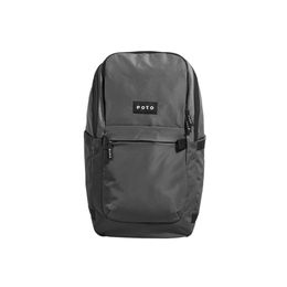 eoto EASY27, Daypack, ergonomisch, 27 L in Grau | Gr.: onesize