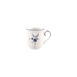 Villeroy & Boch Villeroy & Boch Kaffeebecher Vieux Luxembourg 290 ml in wei&szlig;-blau | Gr.: onesize