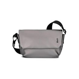 Zwei Cargo Messenger 26 cm in metallic stone | Gr.: onesize
