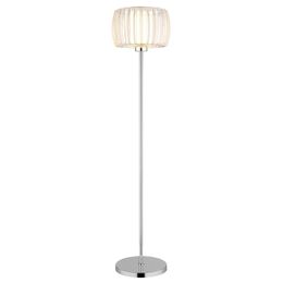Globo lighting Stehleuchte "MARIBEL" in silver | Gr.: onesize