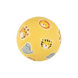 Sigikid Outdoorball Kautschuk-Ball in gelb | Gr.: onesize
