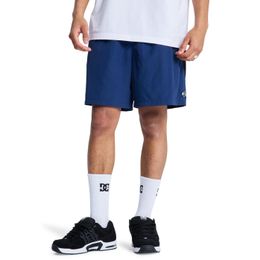 DC Shoes Herren Shorts "Flow Down", blau, Gr. M, Obermaterial: 100% Nylon., Hosen