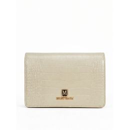 Bruno Magli Schultertasche in MILK | Gr.: onesize