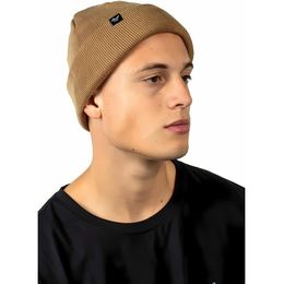 Reell M&uuml;tze "Beanie" in Braun | Gr.: onesize