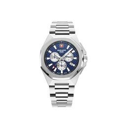 Swiss Military Quarzuhr 7005.9135SAM in Silber | Gr.: onesize