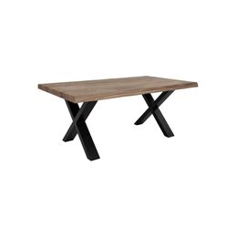 ebuy24 Couchtisch Tony Eiche Dekor 70 x 120 cm | Gr.: onesize