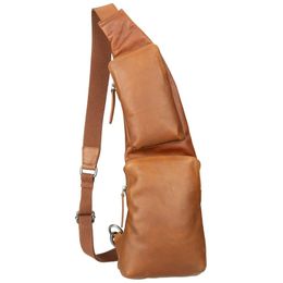 The Chesterfield Brand Rucksack Logan in Cognac | Gr.: onesize