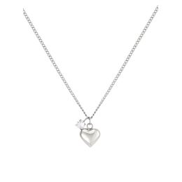 GOOD.designs Halskette Herz in Silber | Gr.: onesize
