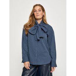 Minus Hemd / Shirt in Sky Captain | Gr.: 42