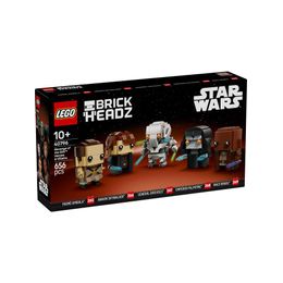 Lego BrickHeadz 40796 Helden und B&ouml;sewichte aus Die Rache der Sith | Gr.: onesize