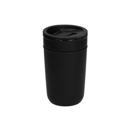 elasto Kaffeebecher "Palermo" in schwarz - 360 ml | Gr.: onesize