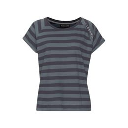 ELBSAND T-Shirt in petrol-blau | Gr.: M