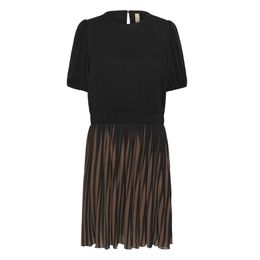 Culture Kleid 'CUcain Carly SS' Damen Gr&ouml;&szlig;e 34 schwarz Sommerkleid