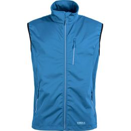 Pro X PRO-X elements Softshelljacke "MATEO" in Hellblau | Gr.: S