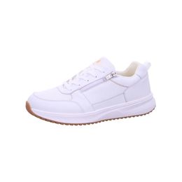 Waldl&auml;ufer WALDL&Auml;UFER Sneaker H-Matti in Wei&szlig; | Gr.: 44