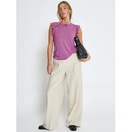 Sel by peppercorn Peppercorn Shirt 'Temperence' female size S Light pink