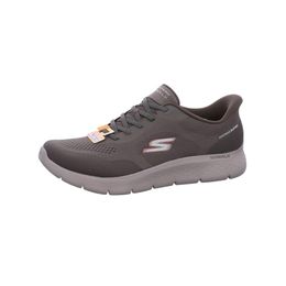 Skechers Sneaker Go Walk Flex Master in Beige | Gr.: 40