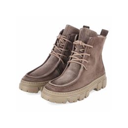 Paul Green Schn&uuml;rstiefel in brown | Gr.: 39