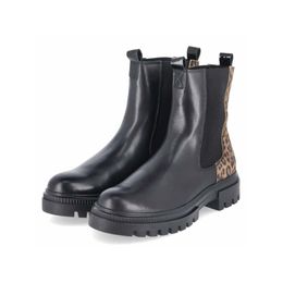 Bullboxer Schlupfstiefel in black | Gr.: 41