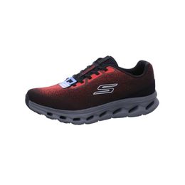 Skechers Sneaker Go Walk Glide Step 2.0 in Rot | Gr.: 47
