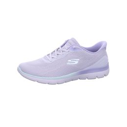 Skechers Trainingsschuh Summits in Grau | Gr.: 38