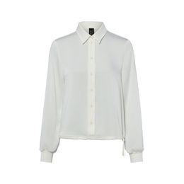 Marc Cain COLLECTIONS Bluse in wei&szlig; | Gr.: 42