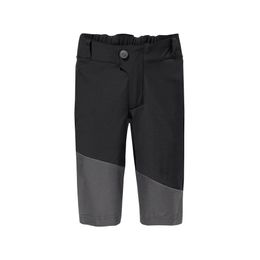 Vaude MOAB STRETCH SHORTS in Schwarz | Gr.: 110