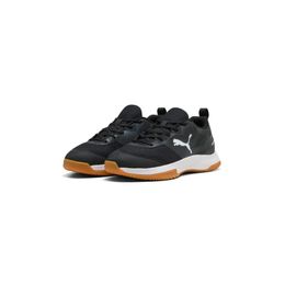 Puma Sneakers Low Varion 3 Jr in schwarz | Gr.: 36