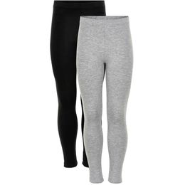 Minymo Kinder Leggings in Schwarz | Gr.: 80