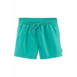 Bench Badeshorts in mint | Gr.: S