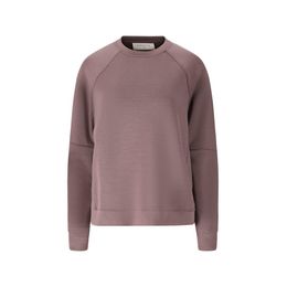 ENDURANCE ATHLECIA Athlecia Jacey W Crew Neck in Terra5274 | Gr.: 36
