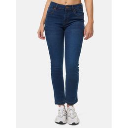 Tazzio Jeans 'F110' Damen Gr&ouml;&szlig;e 46 blau