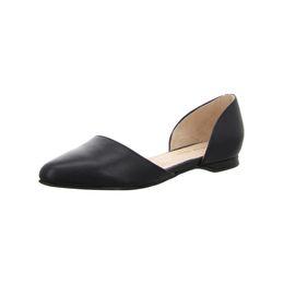 Apple of Eden Klassische Ballerina in schwarz | Gr.: 39