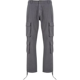 2Y Studios Cargo Trouser in grey | Gr.: 34