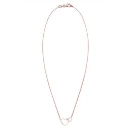 Elli Kette Damen Gr&ouml;&szlig;e 55 rosegold