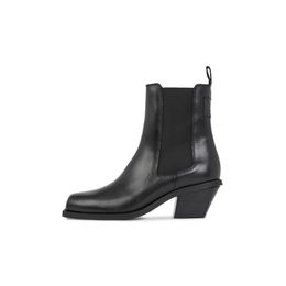 G-Star Raw Ace II Lea Stiefel black | Gr.: 36