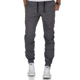 REPUBLIX Jogger Chino AVILA in Dunkelgrau | Gr.: W36