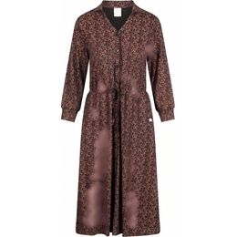 Trespass Maxikleid "Velina Casual Dress" in Pink | Gr.: XXS
