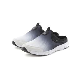 Lascana Sneaker in schwarz/wei&szlig; | Gr.: 37