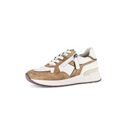 Gabor Sneaker low in beige | Gr.: 37