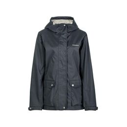 Finside Regenmantel W REKI in Dunkelgrau | Gr.: 38