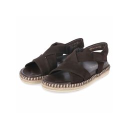 Gabor Sandalette in brown | Gr.: 41