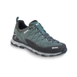 Meindl Wanderschuhe Lite Trail GTX in gr&uuml;n | Gr.: 44,5