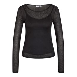 Noisy may Oberteil in Black1 | Gr.: M