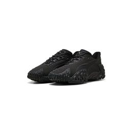 Puma Sneaker "Mostro X" in Schwarz | Gr.: 44,5