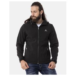 Cipo & Baxx Cipo & Baxx Jacke &bdquo;CJ289&rdquo; in BLACK | Gr.: S