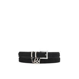 Kazar G&uuml;rtel in Schwarz | Gr.: 110